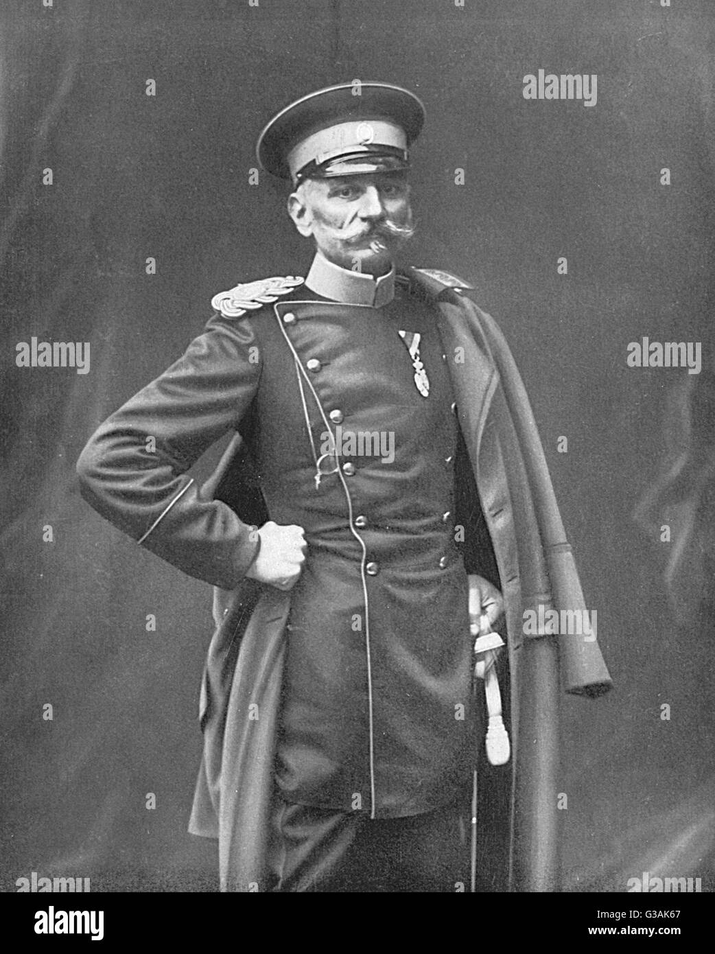 Ruler of serbia hi-res stock photography and images - Alamy