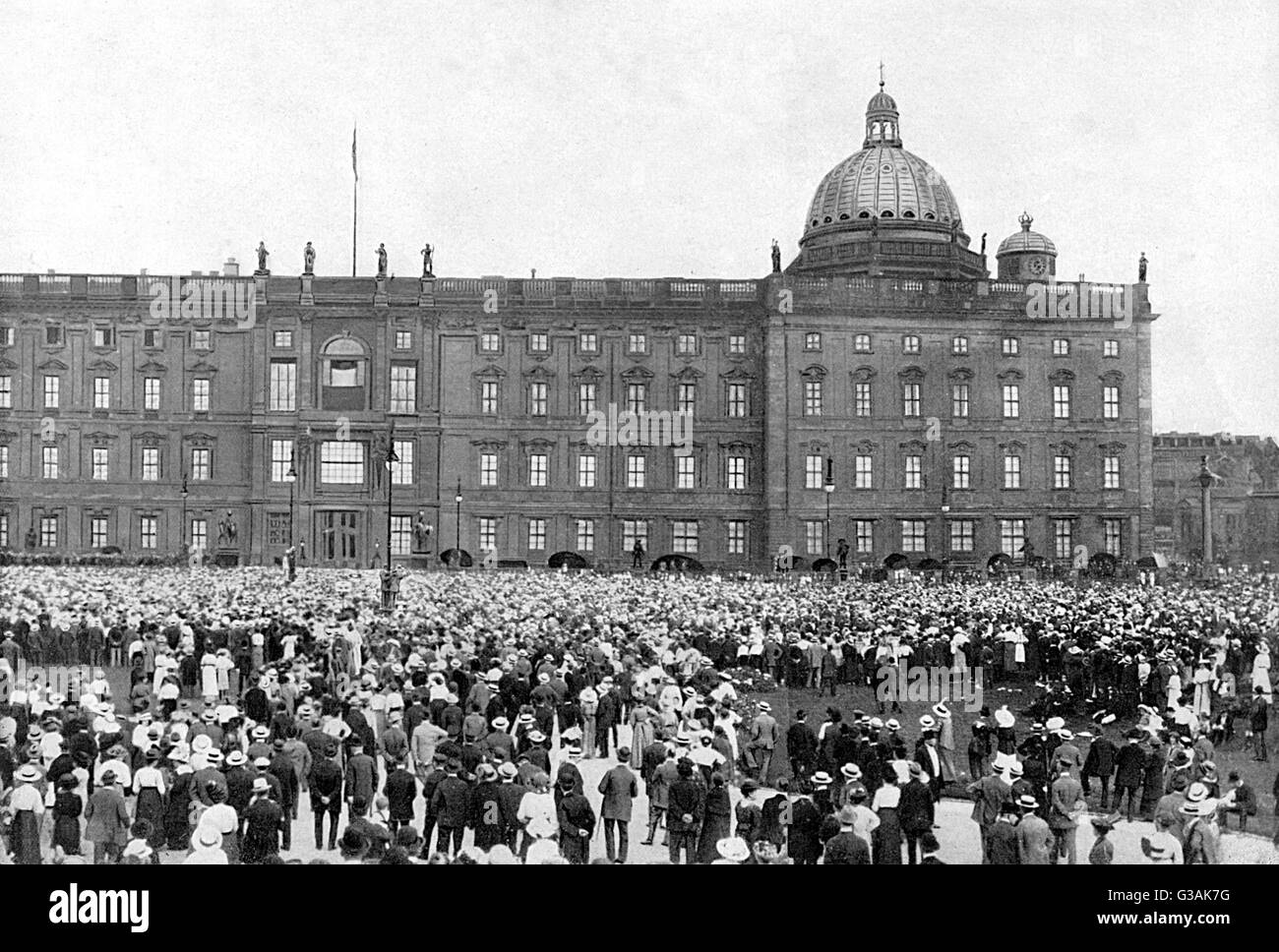 Germany great war Black and White Stock Photos & Images - Alamy