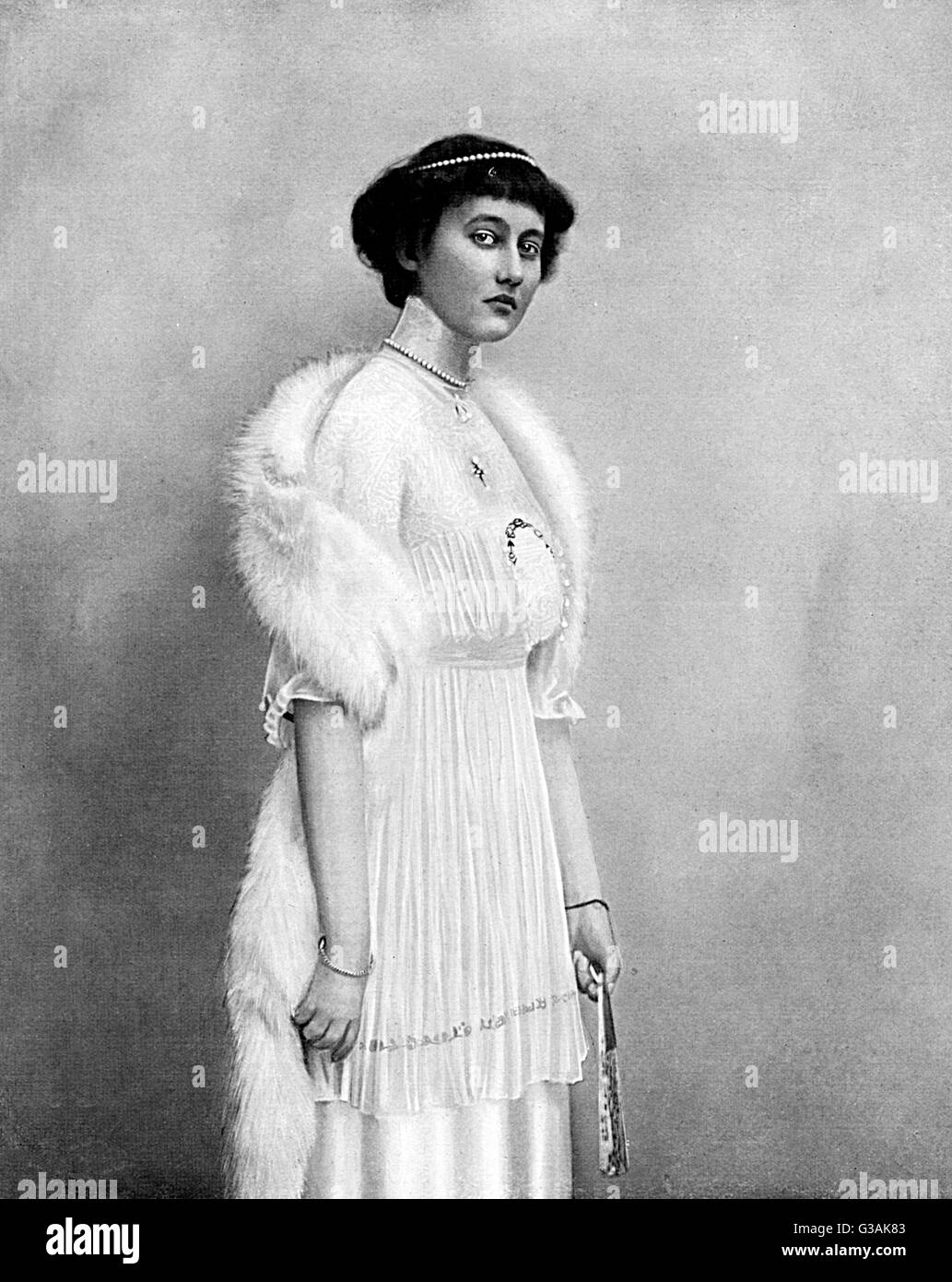 Duchess Of Luxembourg Stock Photos & Duchess Of Luxembourg Stock Images ...