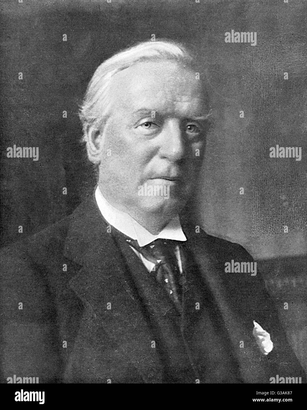 Asquith 1914 hi-res stock photography and images - Alamy