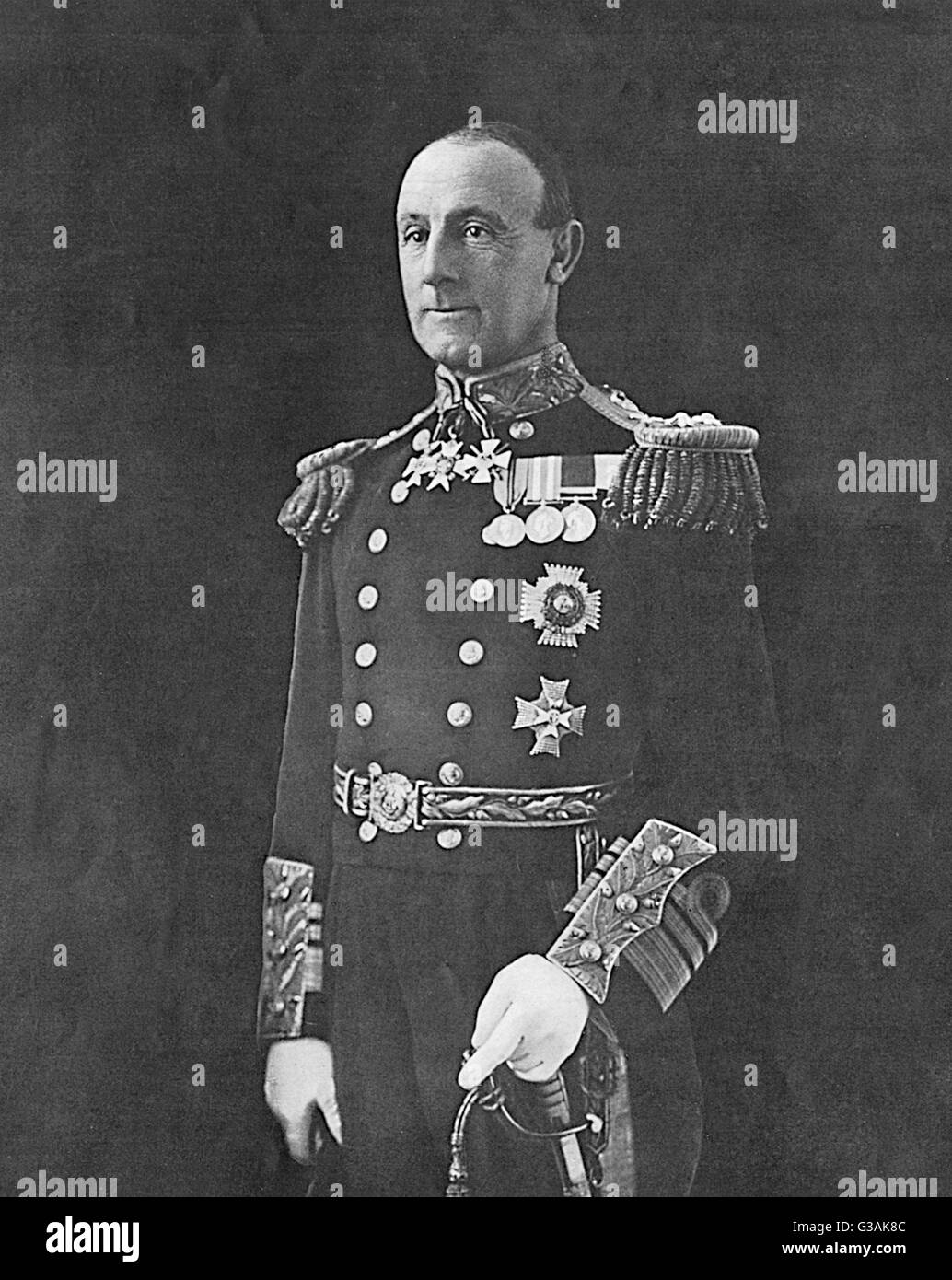 John rushworth jellicoe Black and White Stock Photos & Images - Alamy