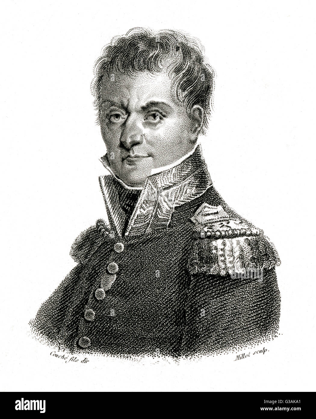 Portrait carnot hi-res stock photography and images - Alamy