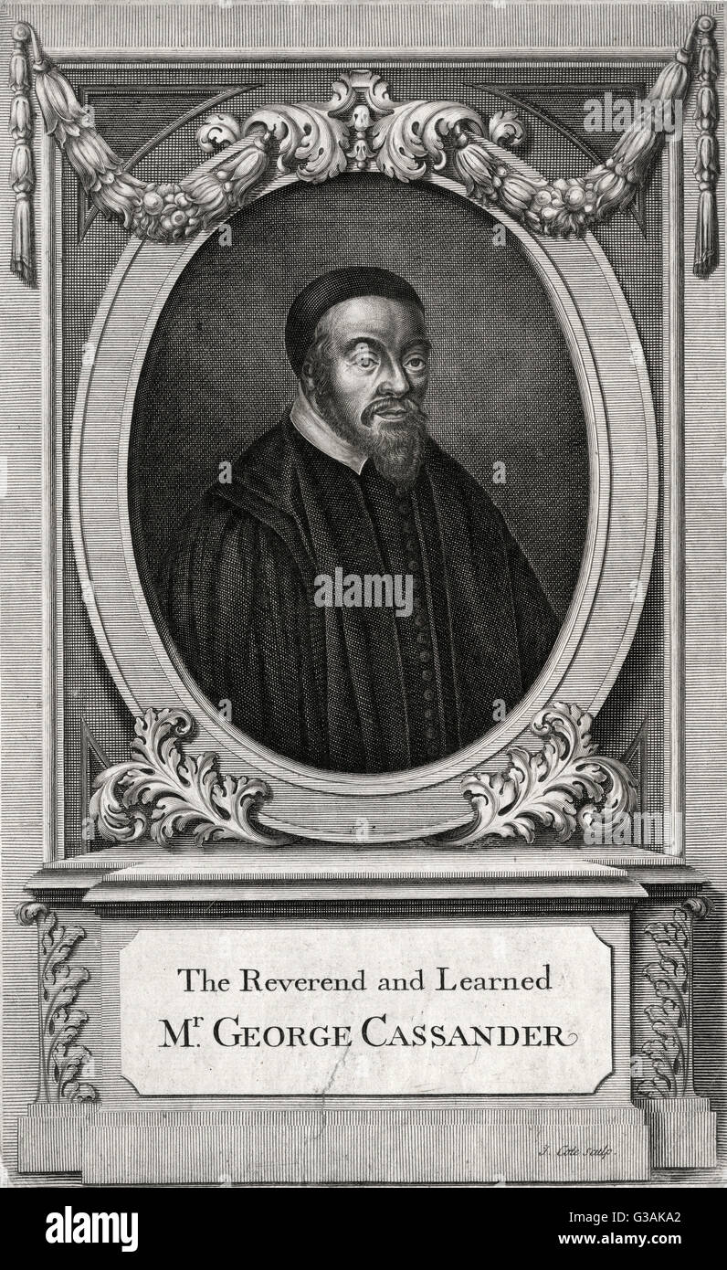 George cassander hi-res stock photography and images - Alamy