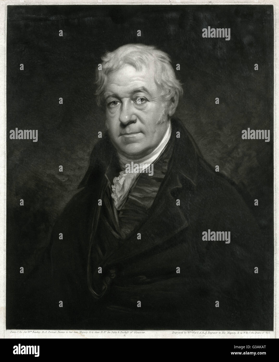 William pigott hi-res stock photography and images - Alamy