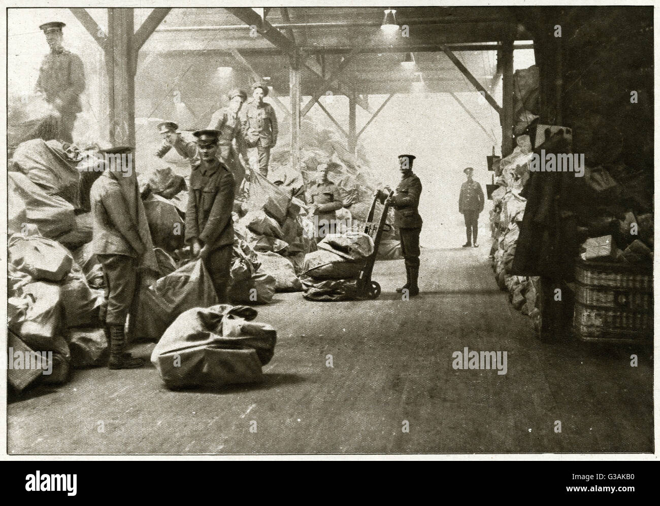 War letters hi-res stock photography and images - Alamy