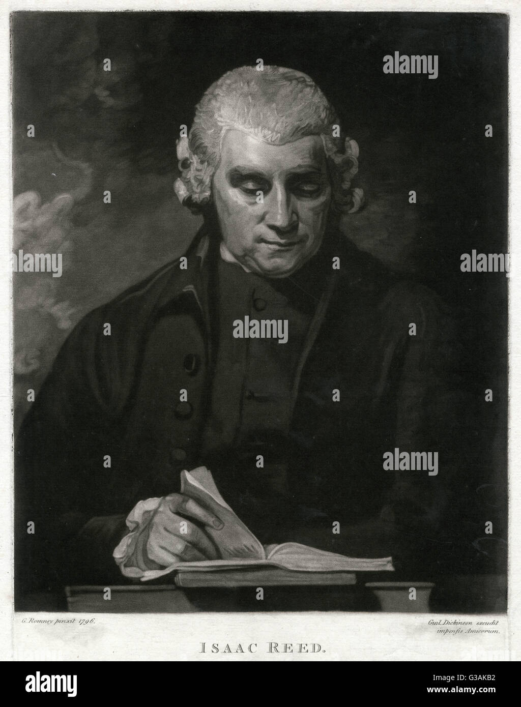 Isaac reed hi-res stock photography and images - Alamy