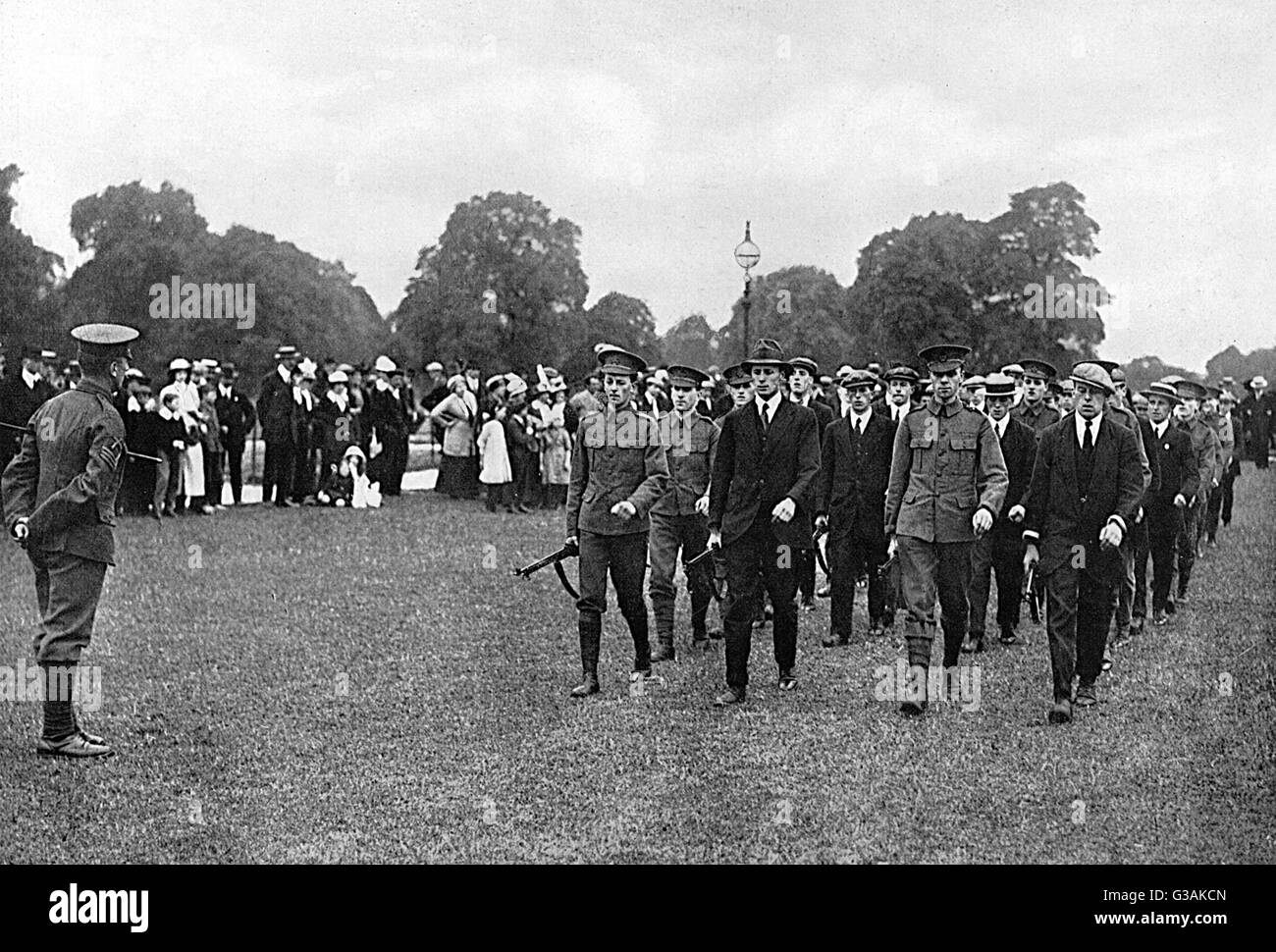 1st August 1914 Stock Photos & 1st August 1914 Stock Images - Alamy