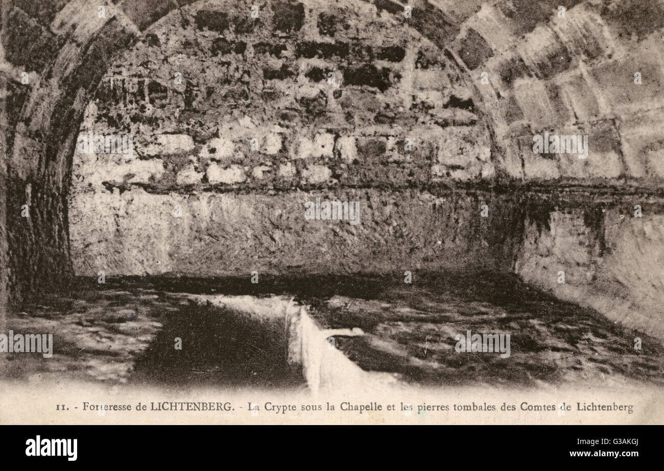 Crypt chapel hi-res stock photography and images - Alamy