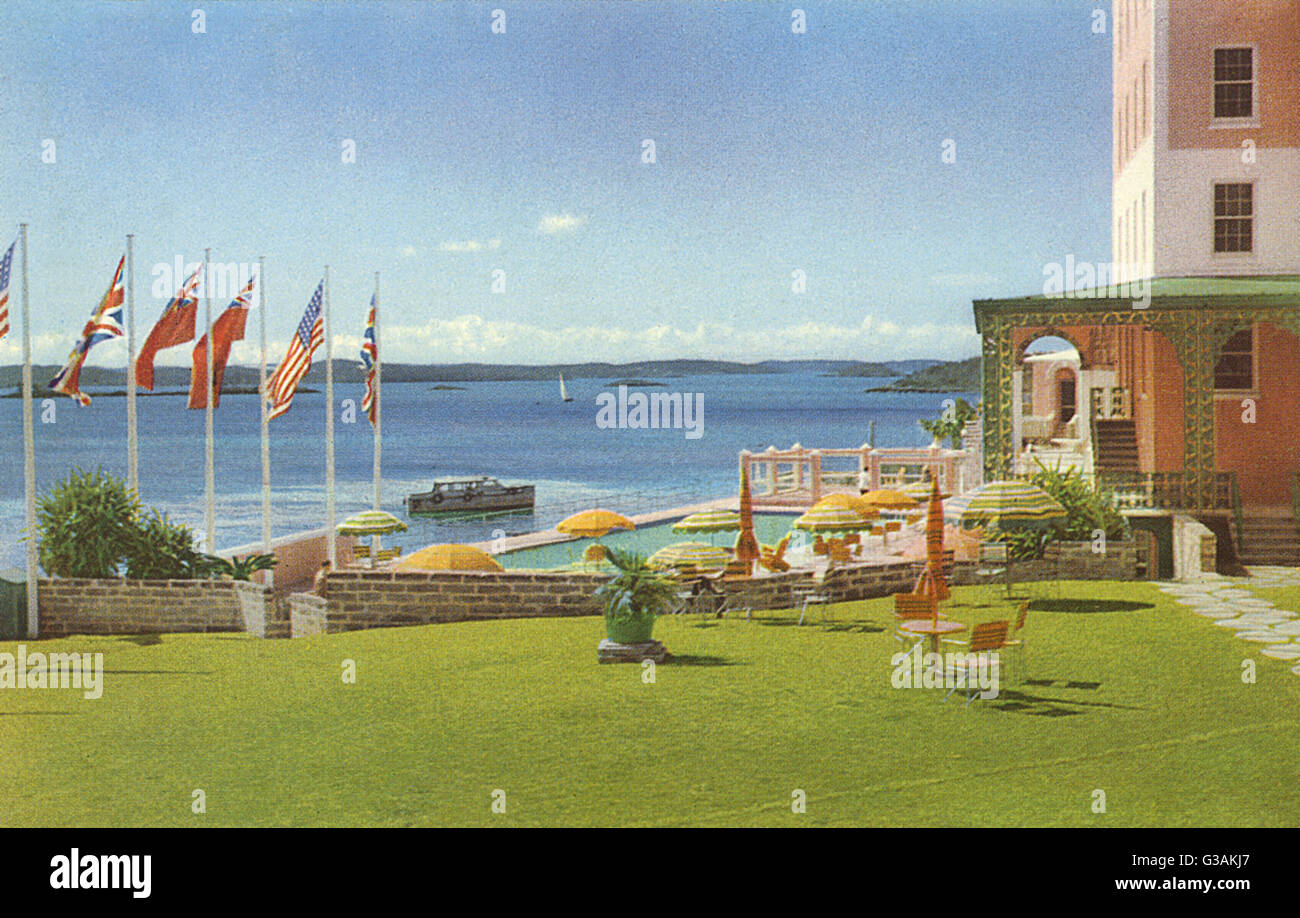1930s swimming pool High Resolution Stock Photography and Images - Alamy