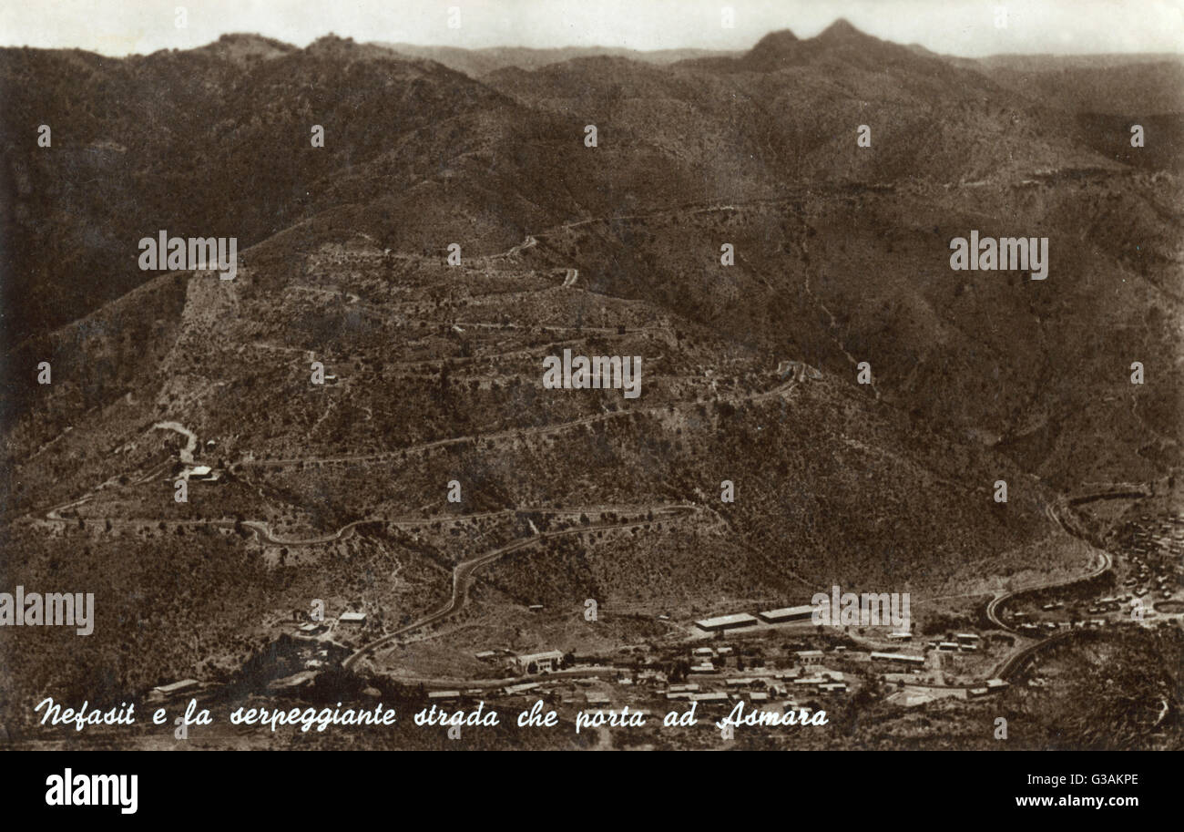 Nefasit eritrea hi-res stock photography and images - Alamy