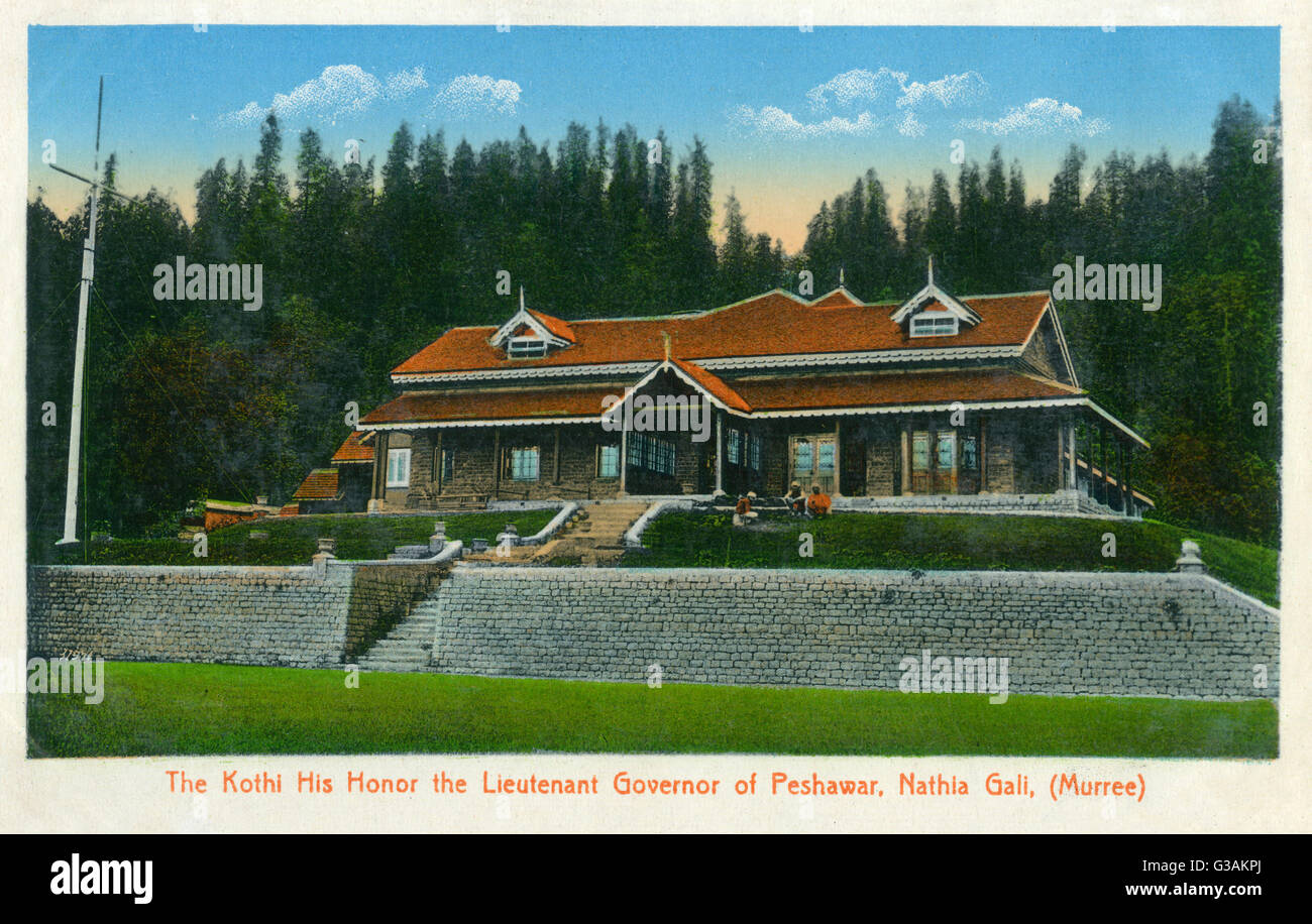 The home the kothi hi-res stock photography and images - Alamy