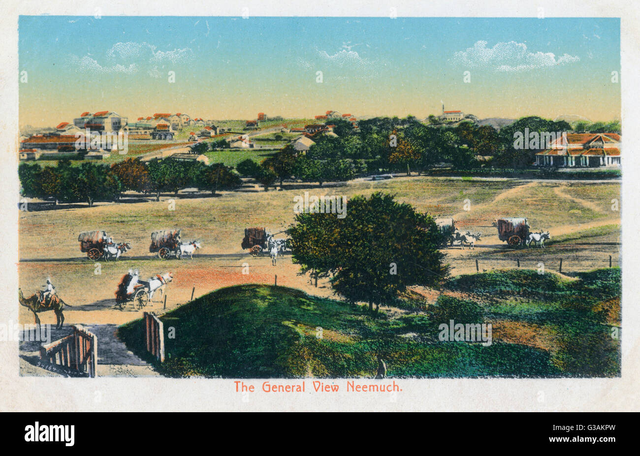 Malwa , india hi-res stock photography and images - Alamy