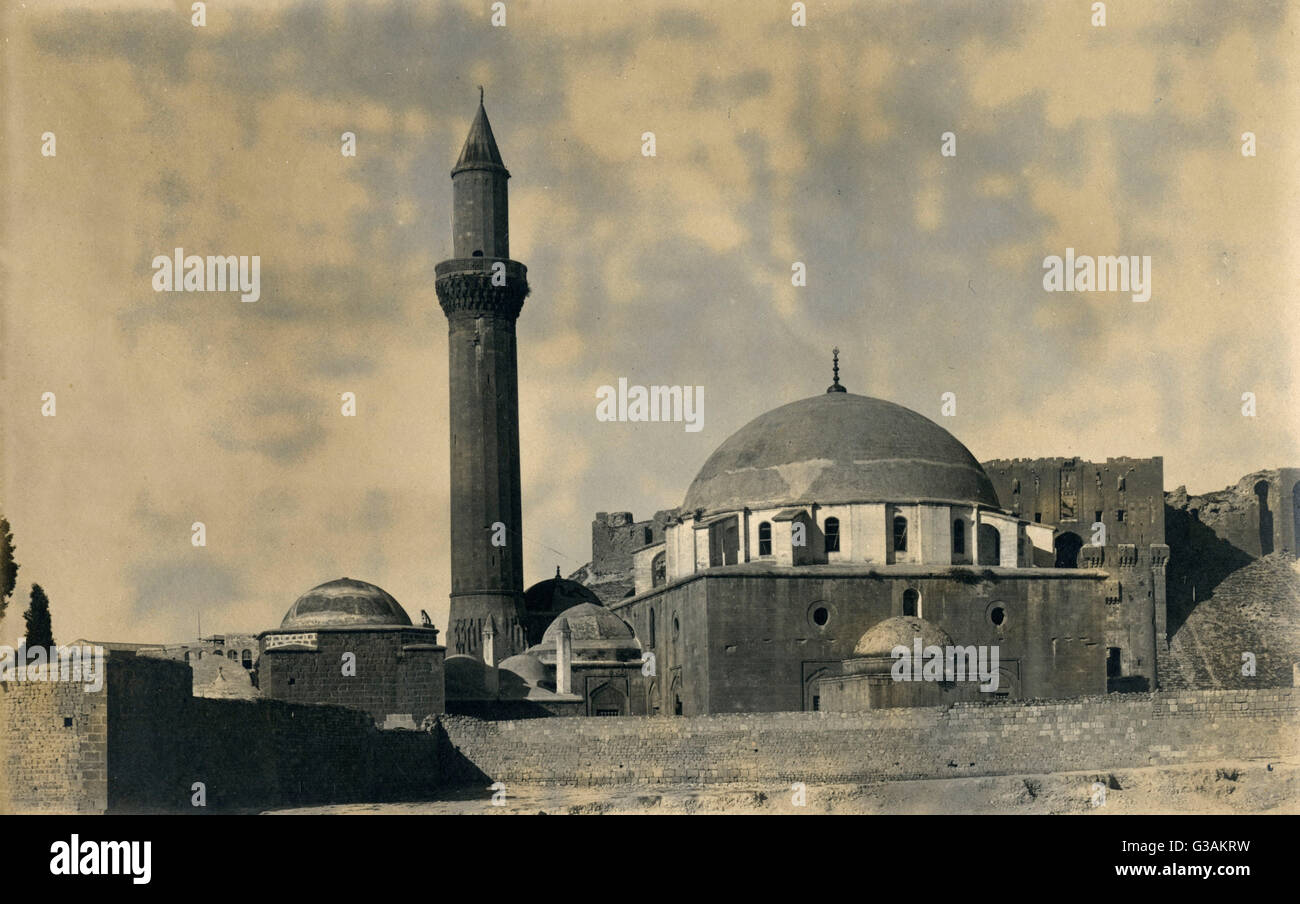 1920s syria hi-res stock photography and images - Alamy