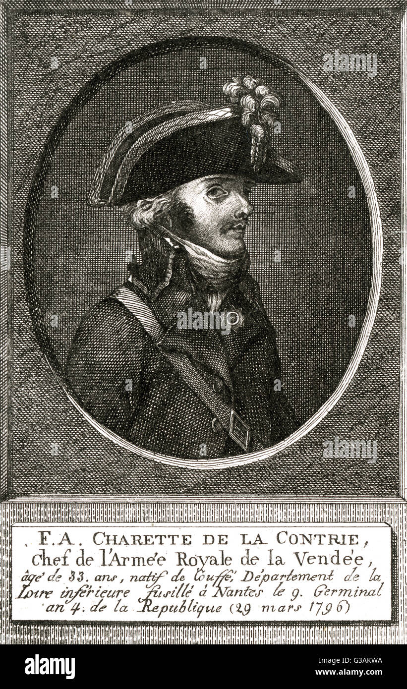 Athanase De Charette High Resolution Stock Photography and Images - Alamy