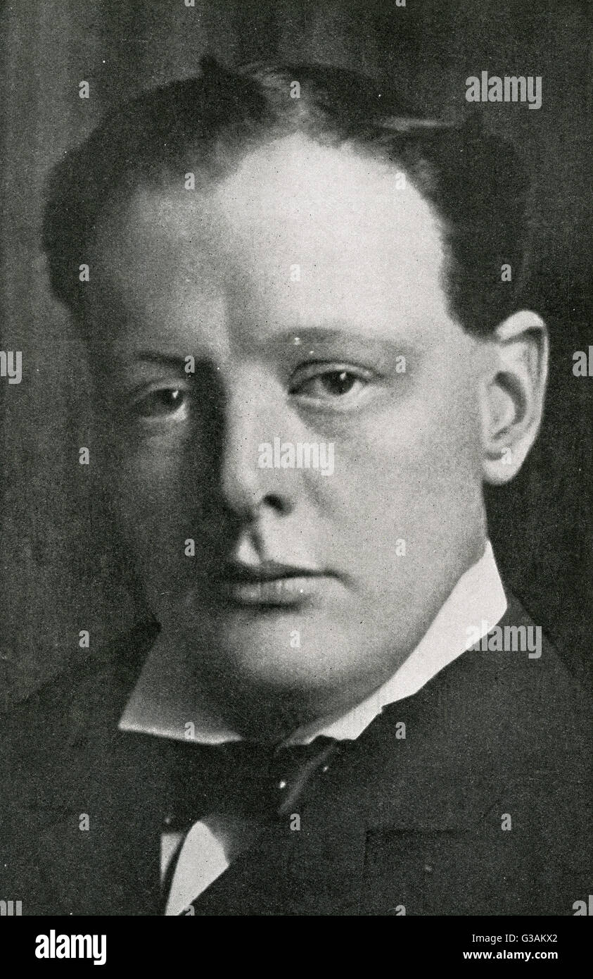British Prime Minister Winston Churchill 1874 1965 High Resolution ...