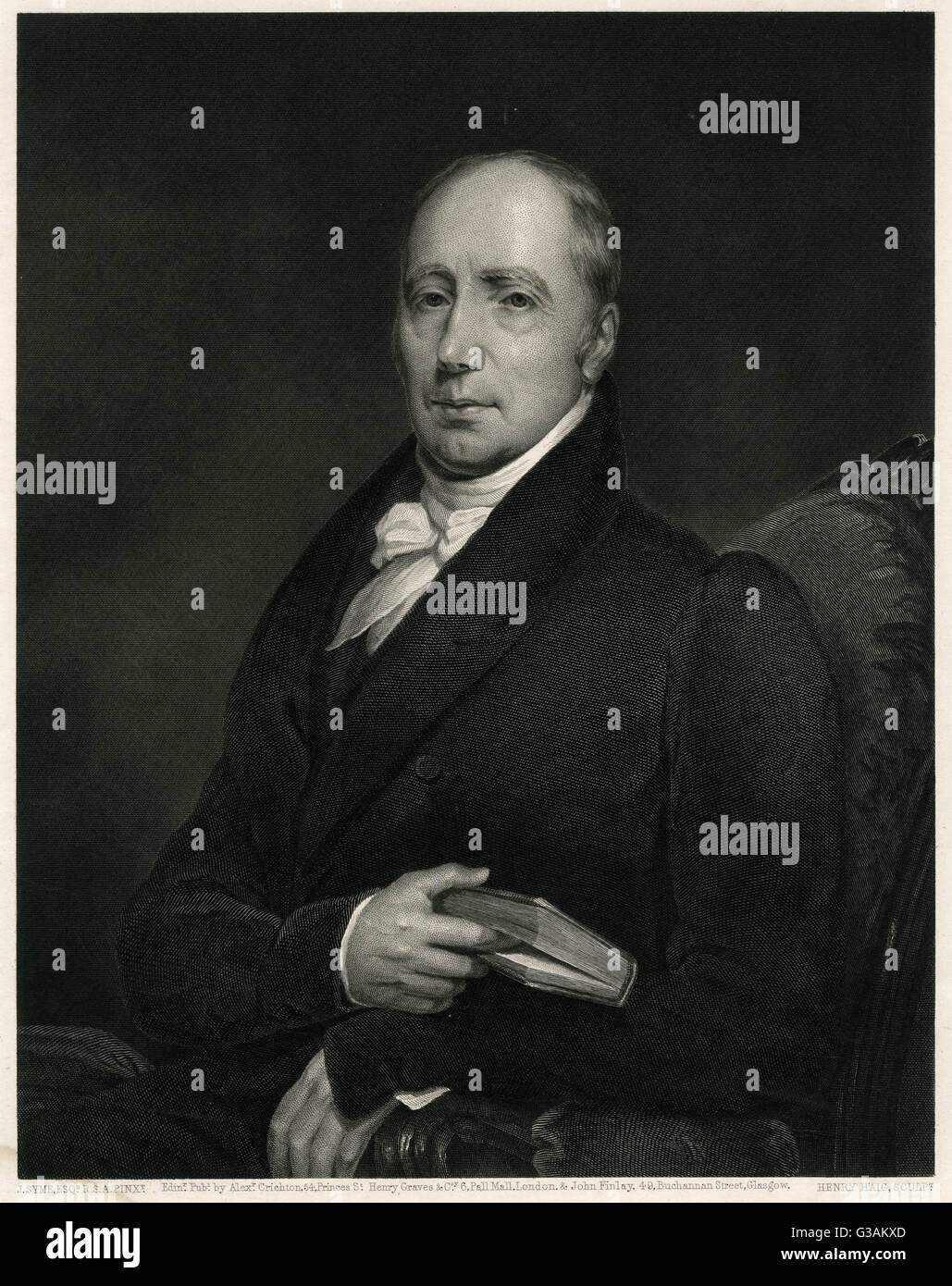 William innes hi-res stock photography and images - Alamy