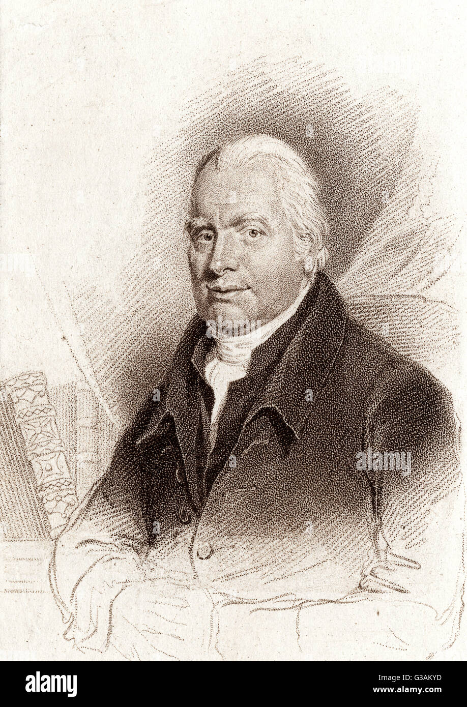 Adam Clarke (1762 - 1832) - British Methodist theologian and biblical ...