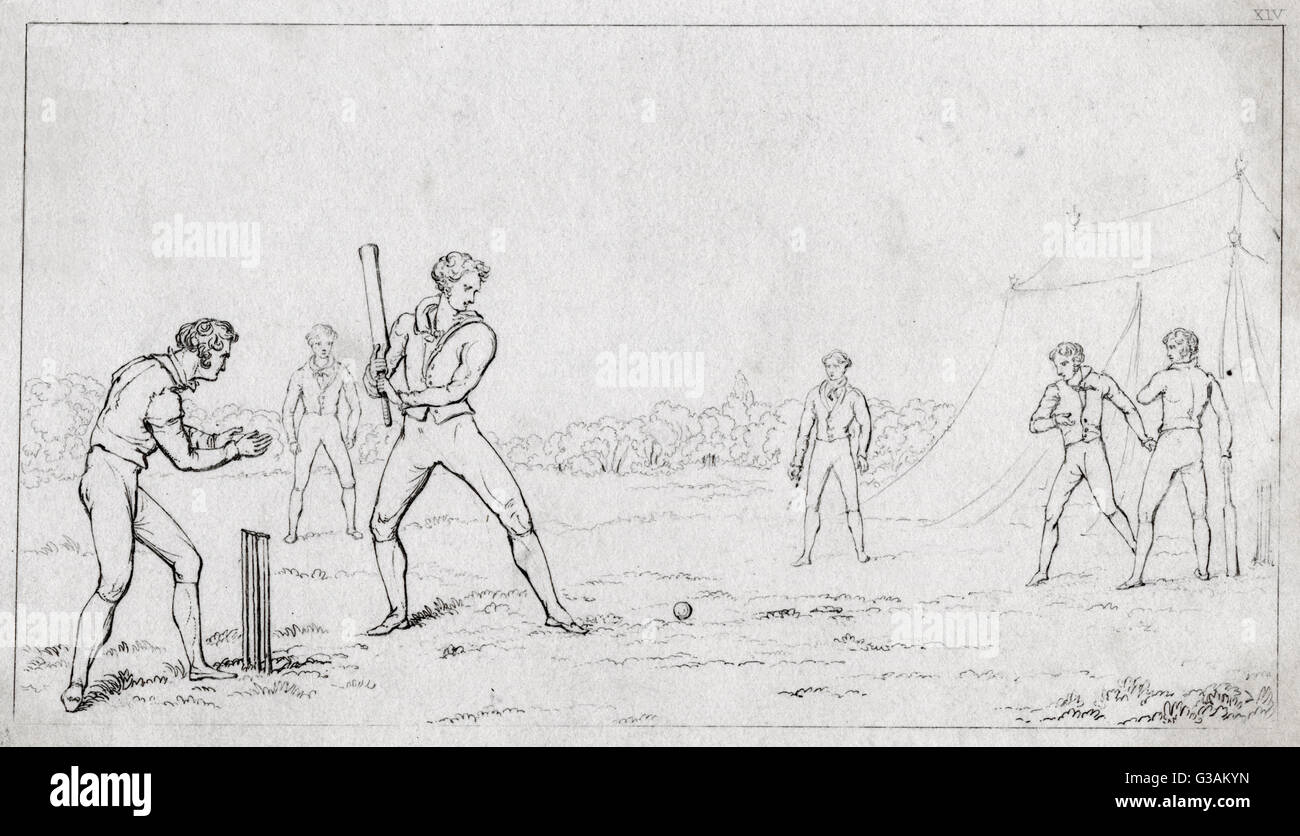 Cricket Century High Resolution Stock Photography and Images - Alamy