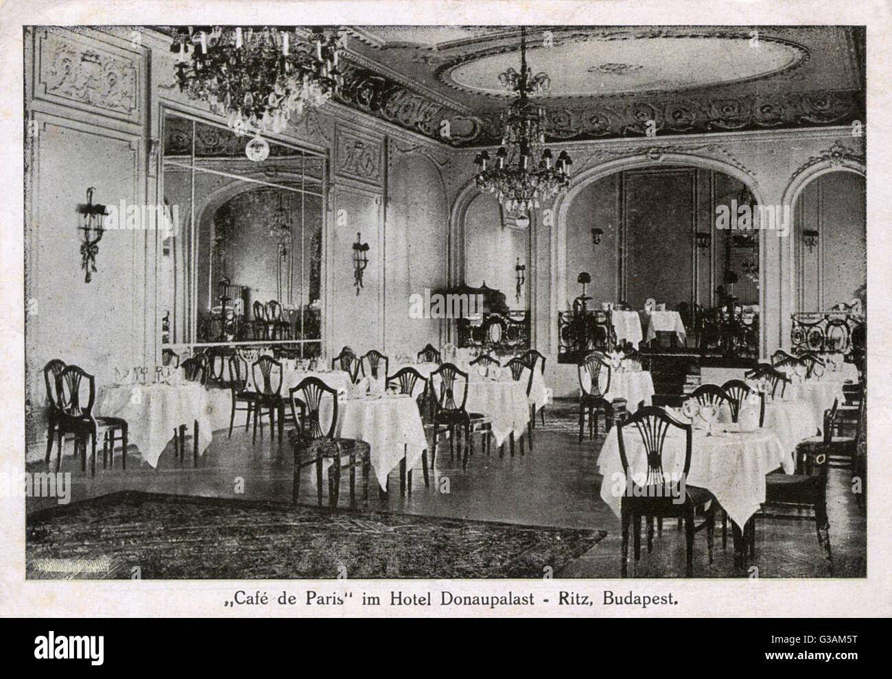 Paris 1930s Cafe High Resolution Stock Photography and Images - Alamy