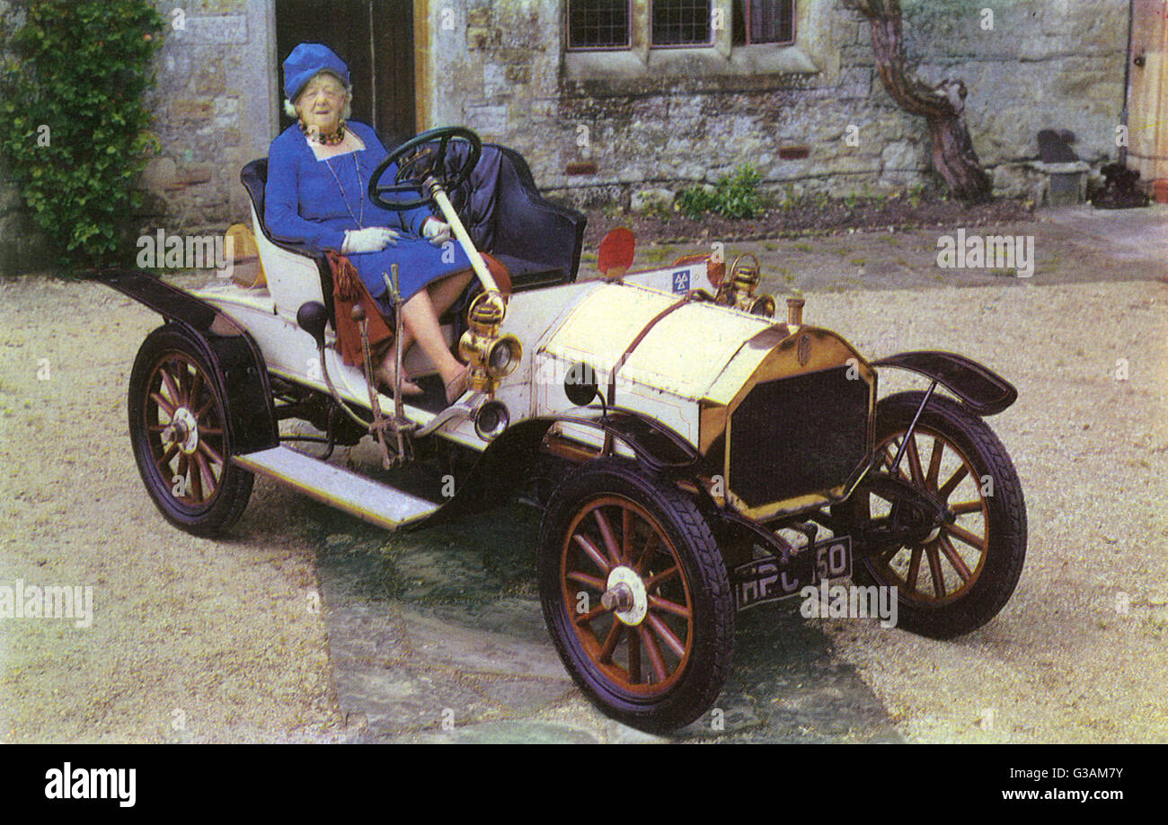 Margaret rutherford hi-res stock photography and images - Alamy