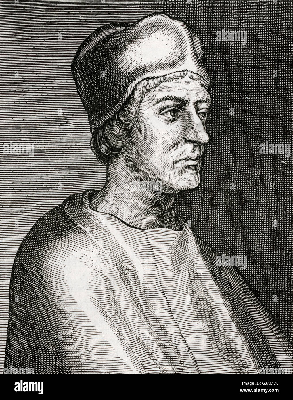 John colet hi-res stock photography and images - Alamy