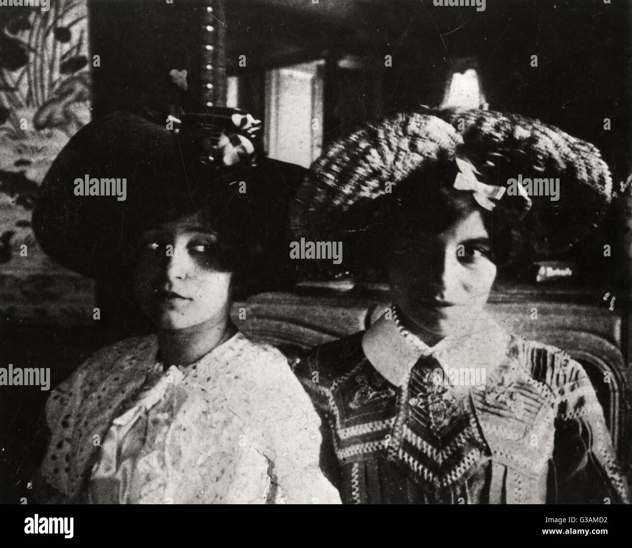 Sidonie Gabrielle High Resolution Stock Photography and Images - Alamy