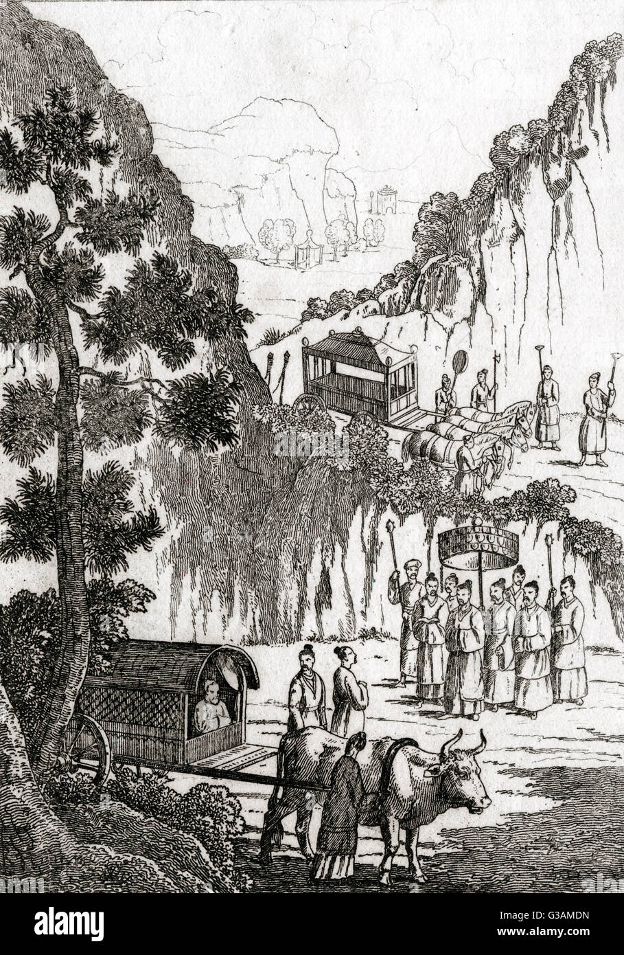 Chinese period hi-res stock photography and images - Alamy