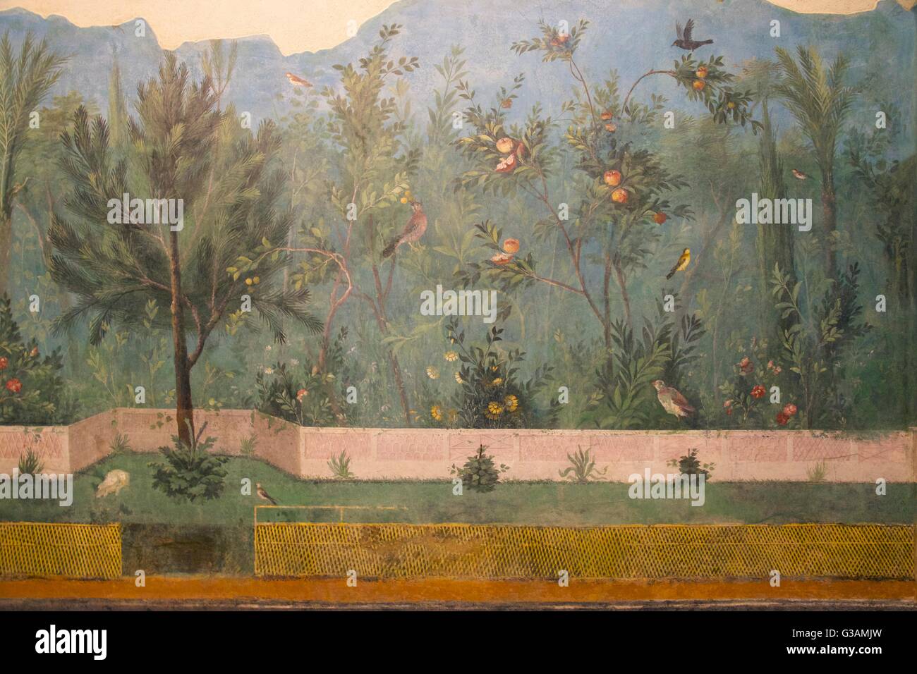 Villa massimo rome hi-res stock photography and images - Alamy