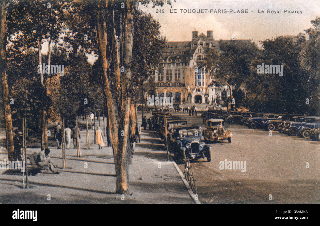 Picardy Paris