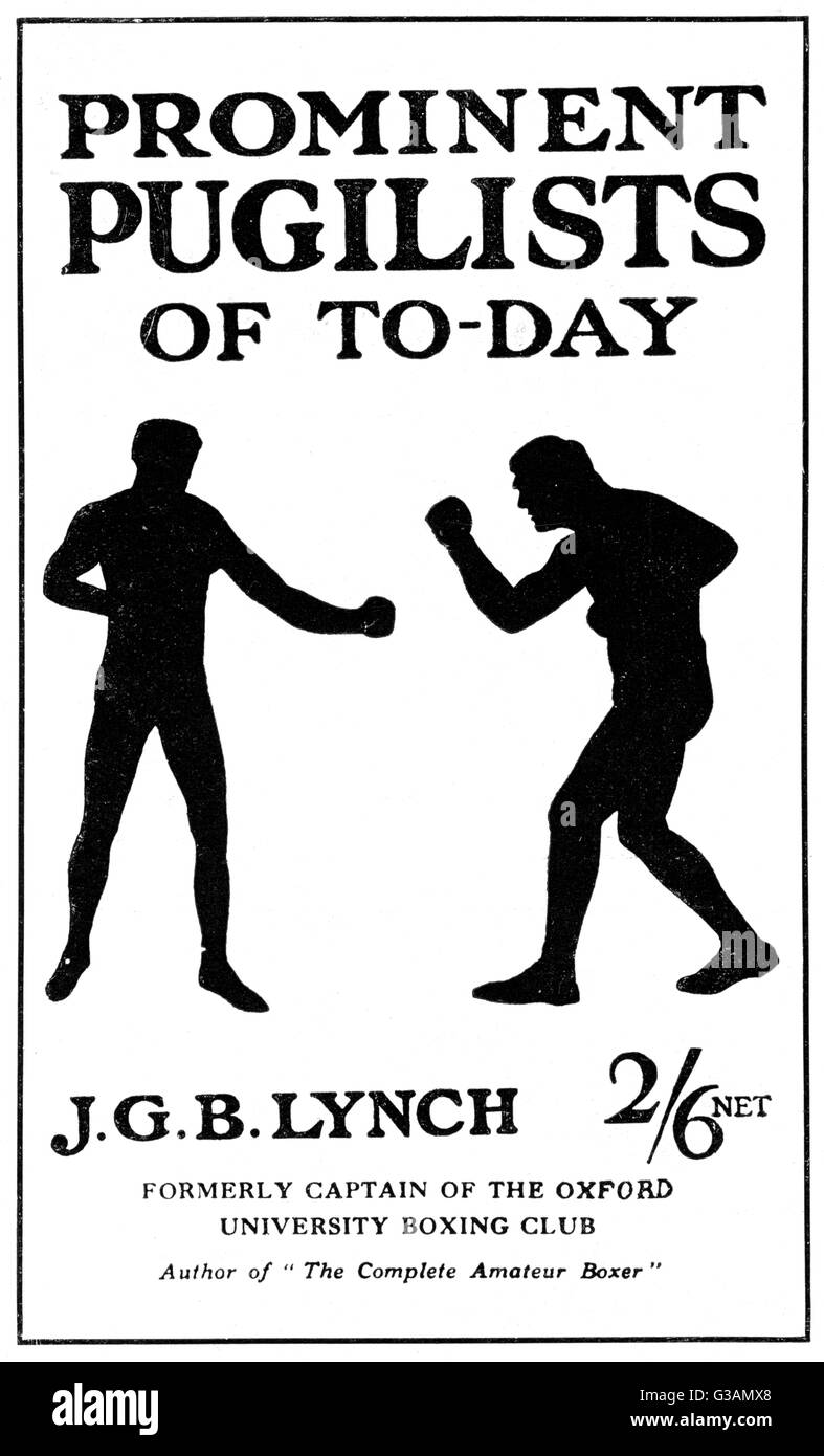 Pugilists hi-res stock photography and images - Alamy