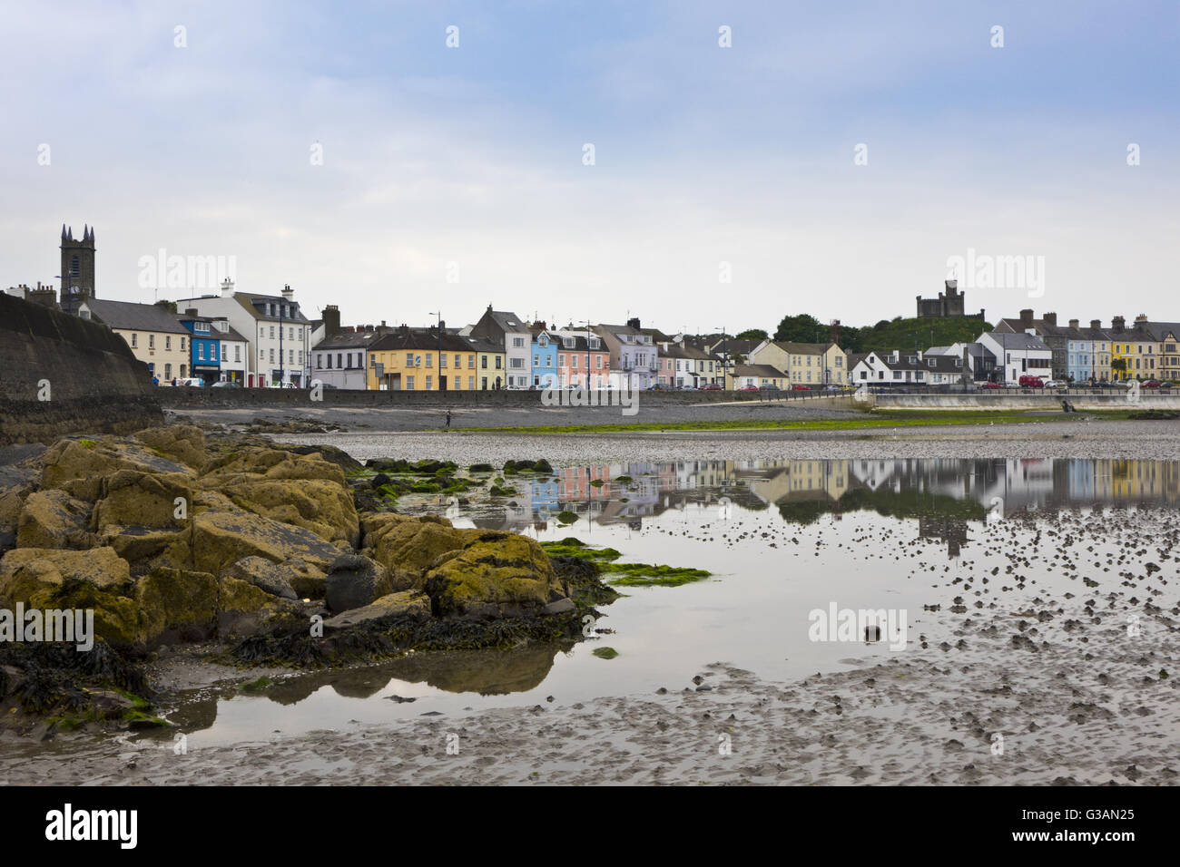 Donaghadee town hi-res stock photography and images - Alamy