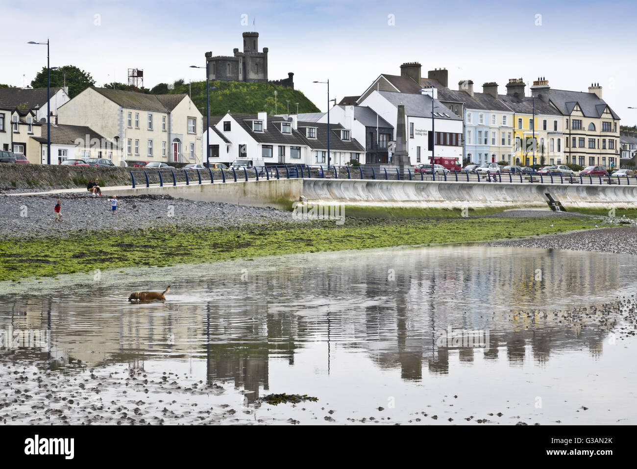 Motte northern ireland hi-res stock photography and images - Alamy