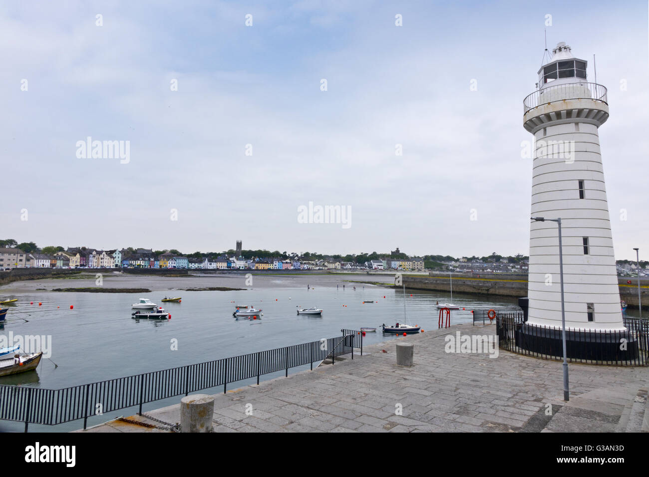 Donaghadee Lighthouse High Resolution Stock Photography and Images - Alamy