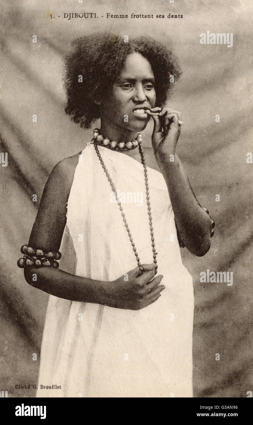 East Africa Then French Somaliland High Resolution Stock Photography ...