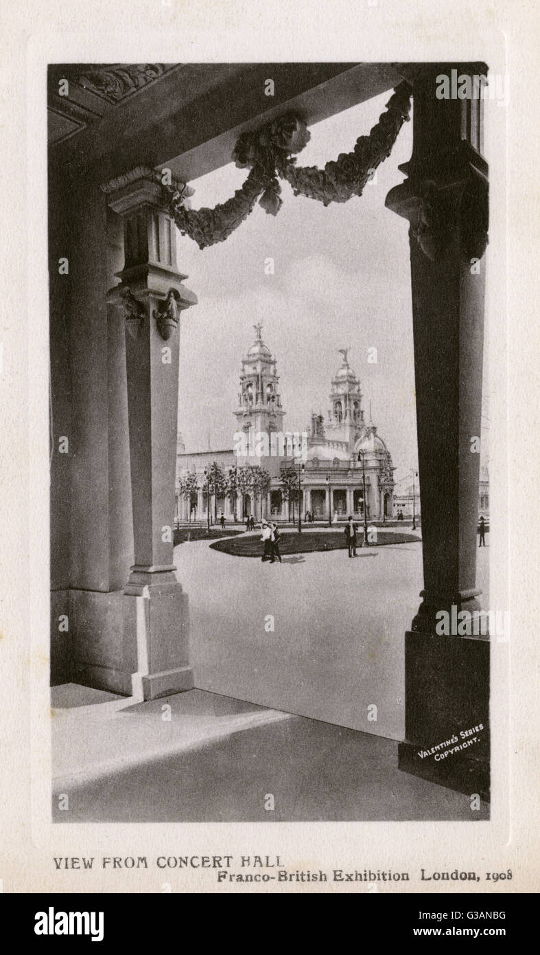 City london from city hall hi-res stock photography and images - Alamy