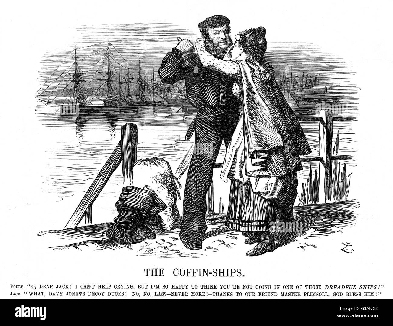 Ships quay Black and White Stock Photos & Images - Alamy