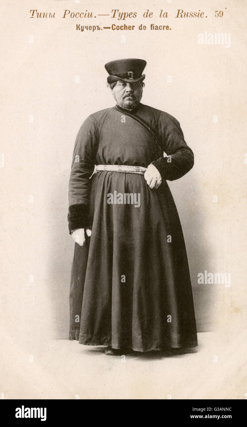 Coachman hi-res stock photography and images - Alamy