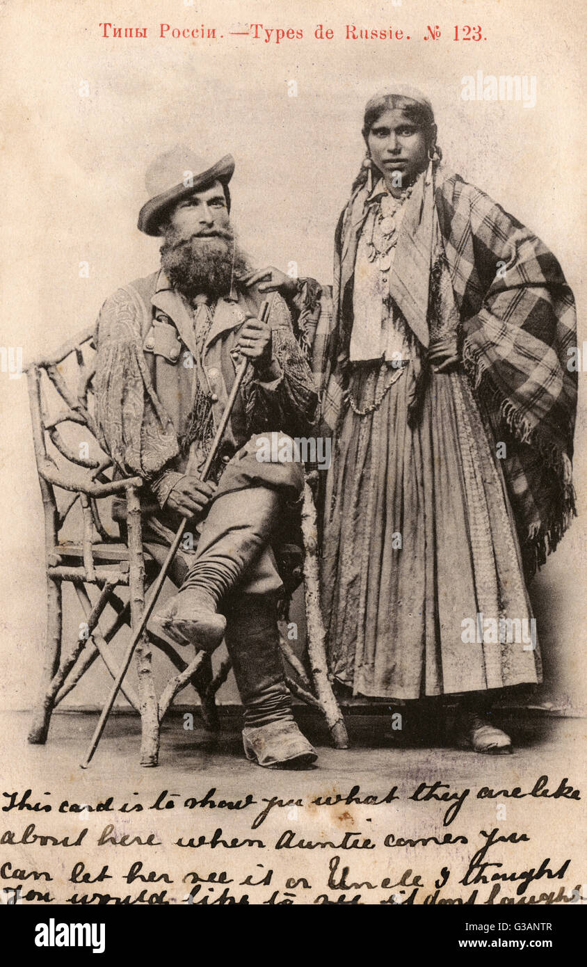 British gypsy woman hi-res stock photography and images - Alamy