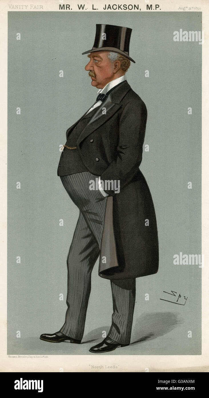 William jackson 1st baron allerton hi-res stock photography and images ...