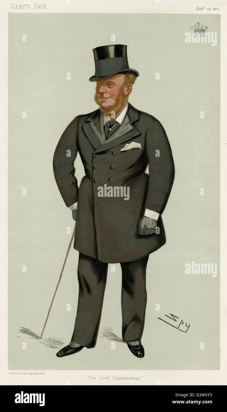 Earl of kenmare hi-res stock photography and images - Alamy