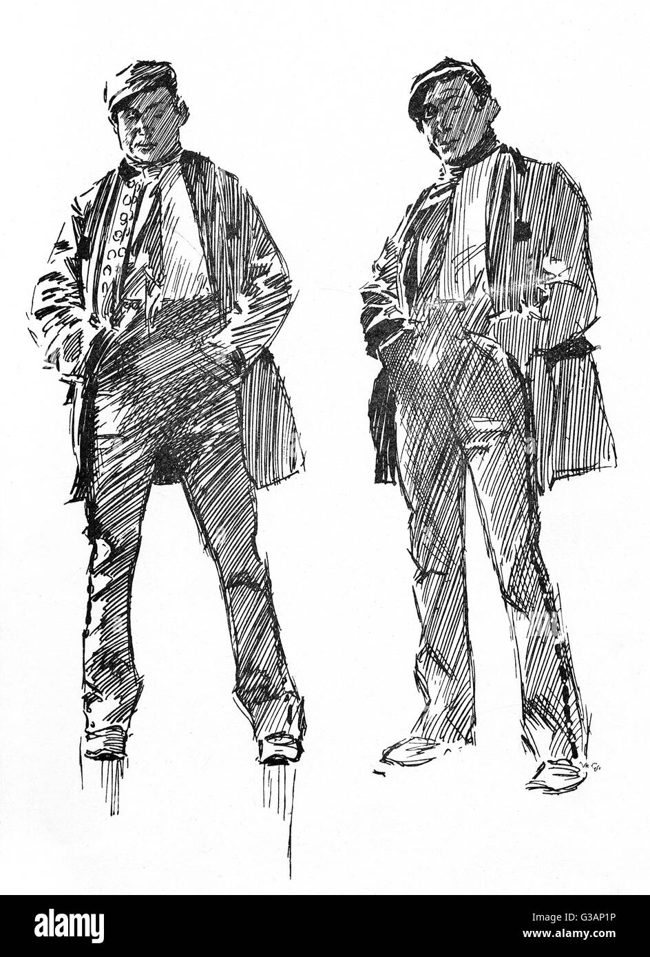 The cockney hi-res stock photography and images - Alamy