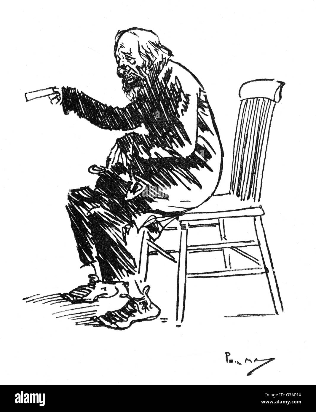 Down paper Cut Out Stock Images & Pictures - Alamy