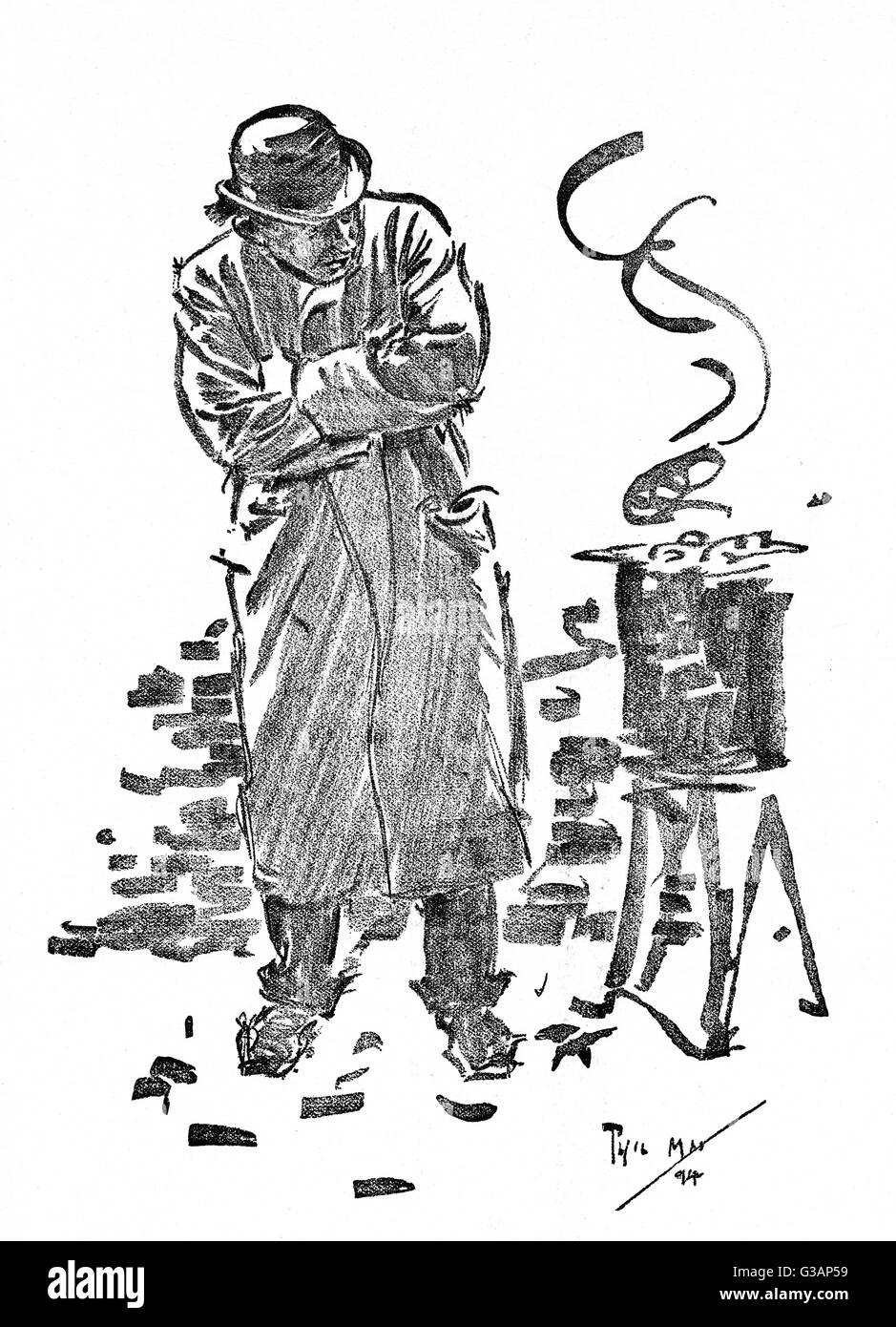 London hot Cut Out Stock Images & Pictures - Alamy