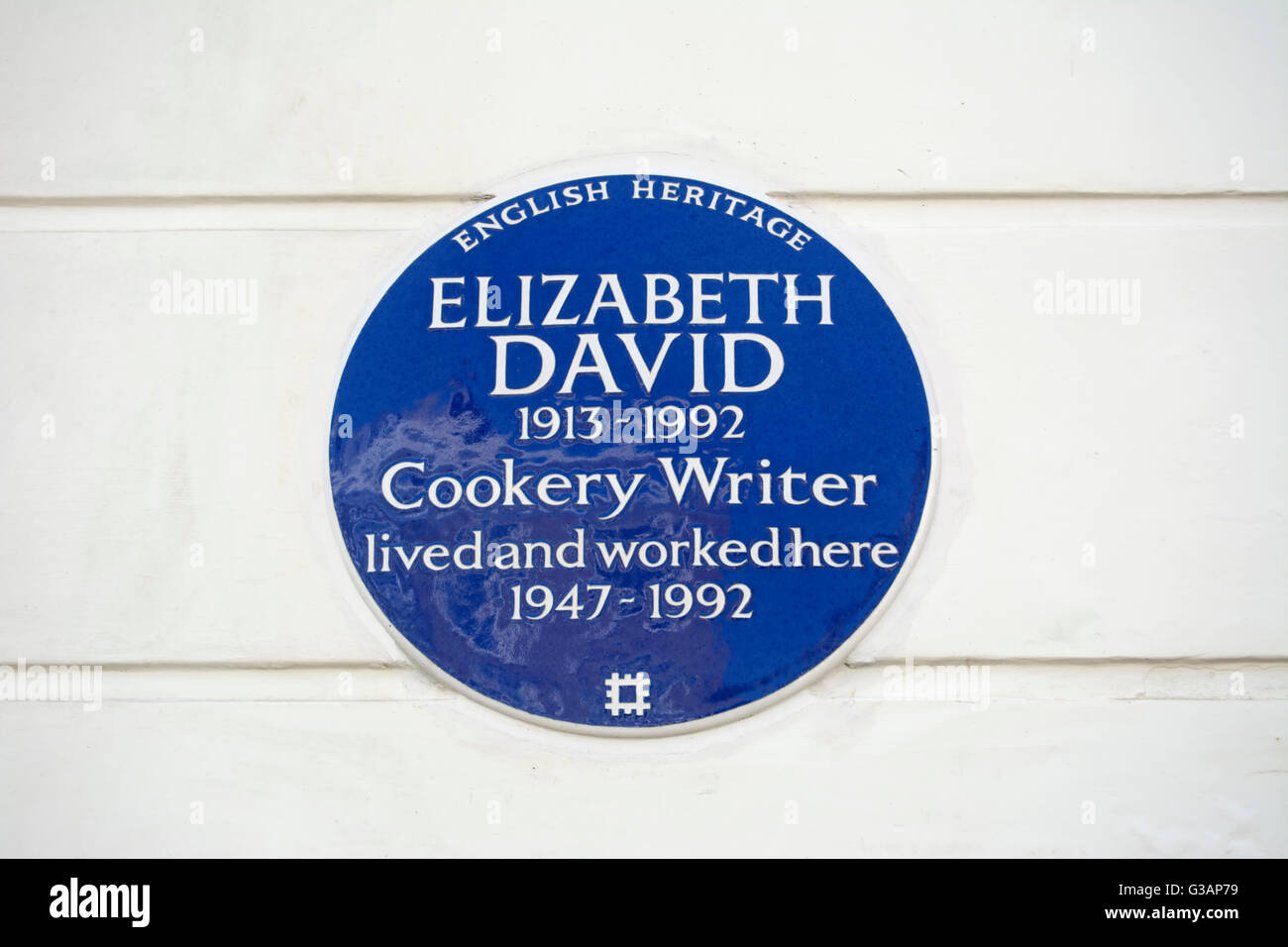Elizabeth david cookery hi-res stock photography and images - Alamy