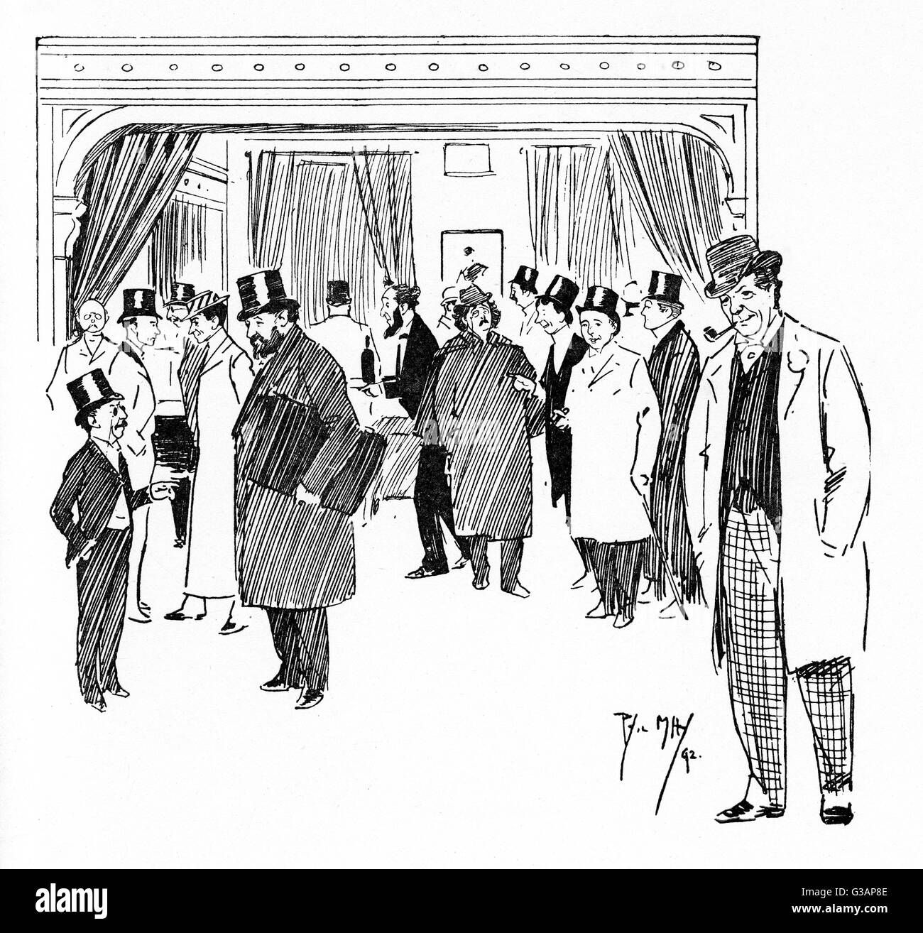 Which members Black and White Stock Photos & Images - Alamy