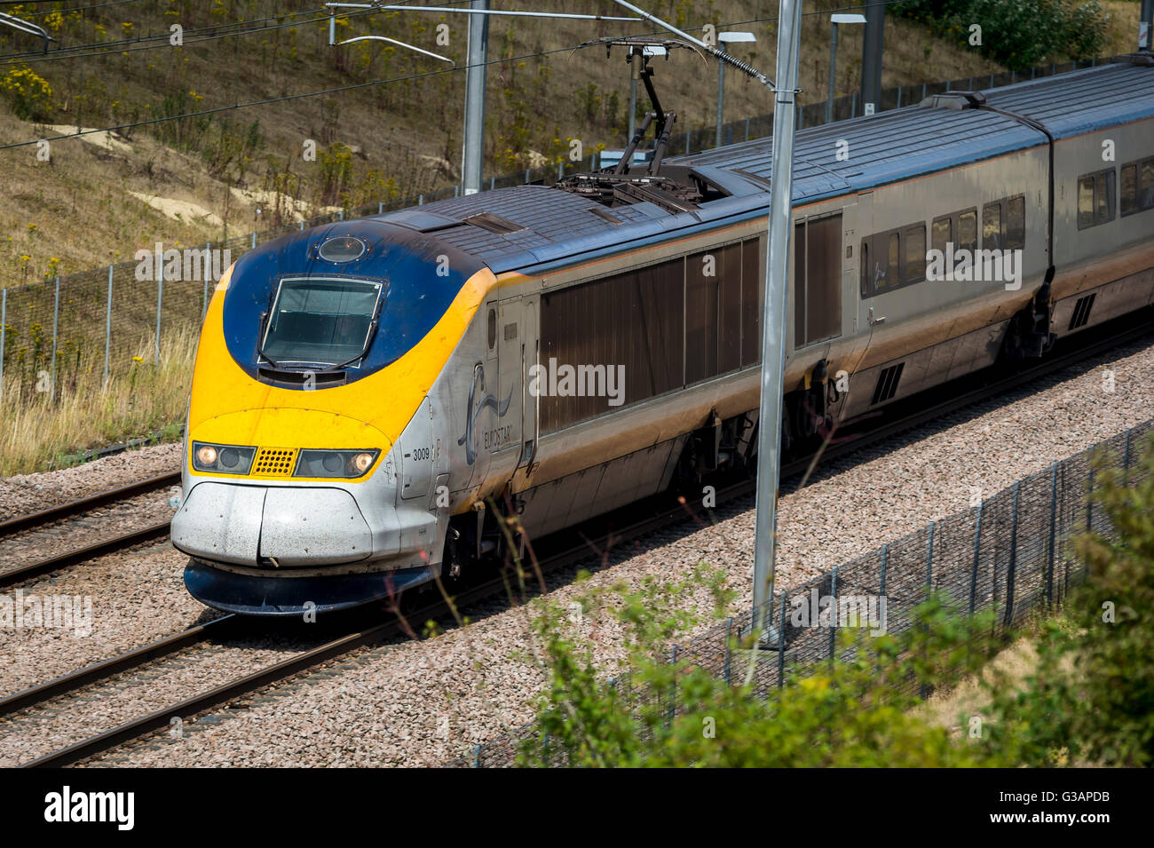 Class 373 e300 hi-res stock photography and images - Alamy