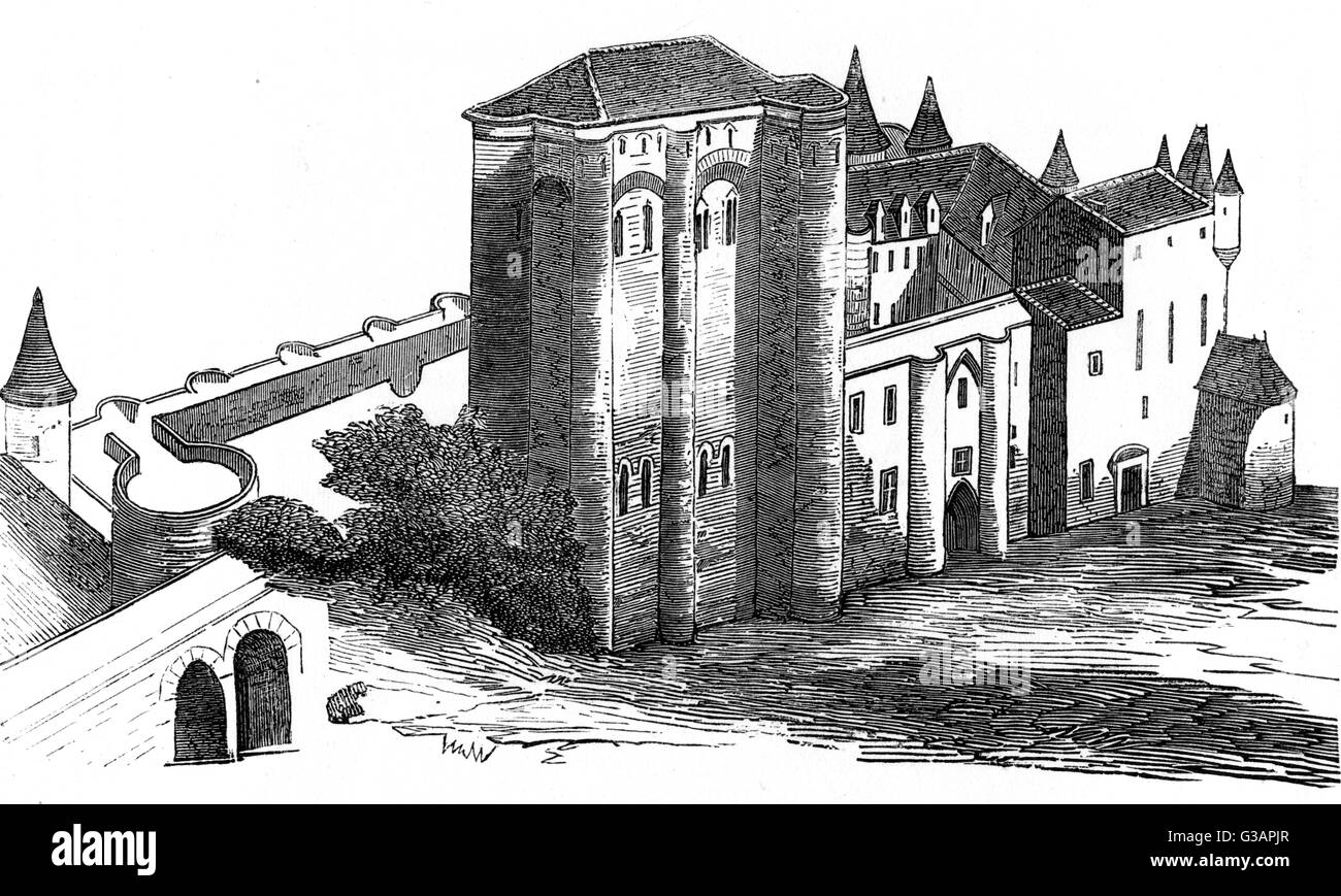 1850s france Black and White Stock Photos & Images - Alamy