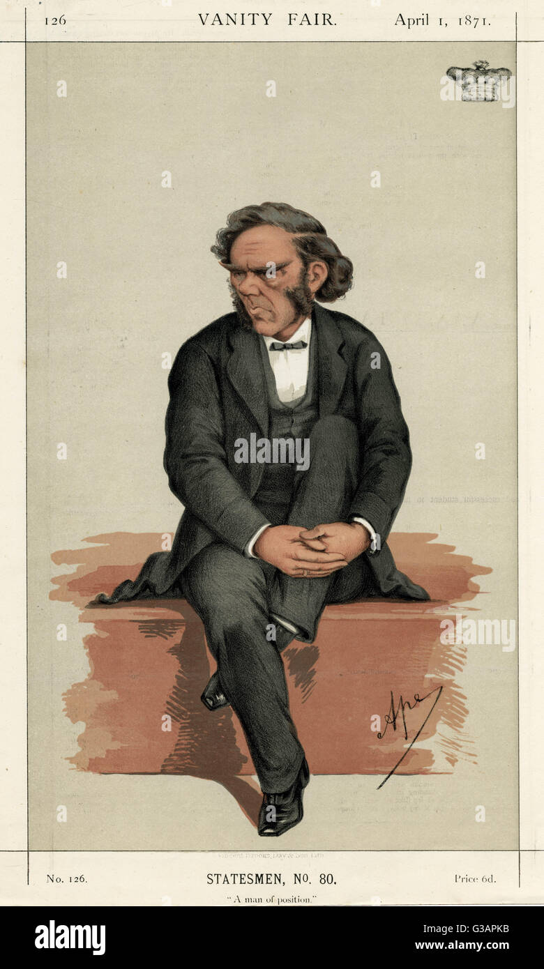 Lyttelton george william hi-res stock photography and images - Alamy