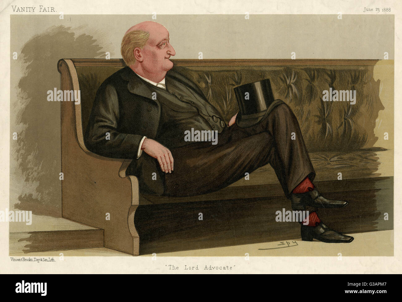 Lord John Hay High Resolution Stock Photography and Images - Alamy