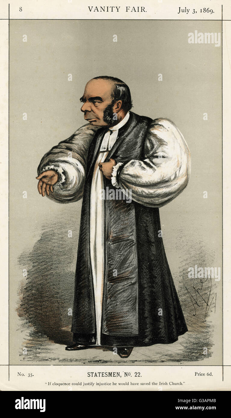 William Connor Magee Stock Photo - Alamy